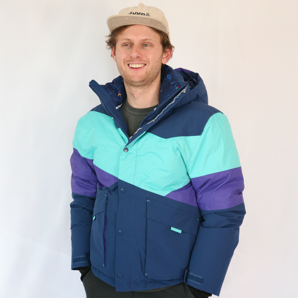Snow Glow - Retro Ski Clothing & Jackets