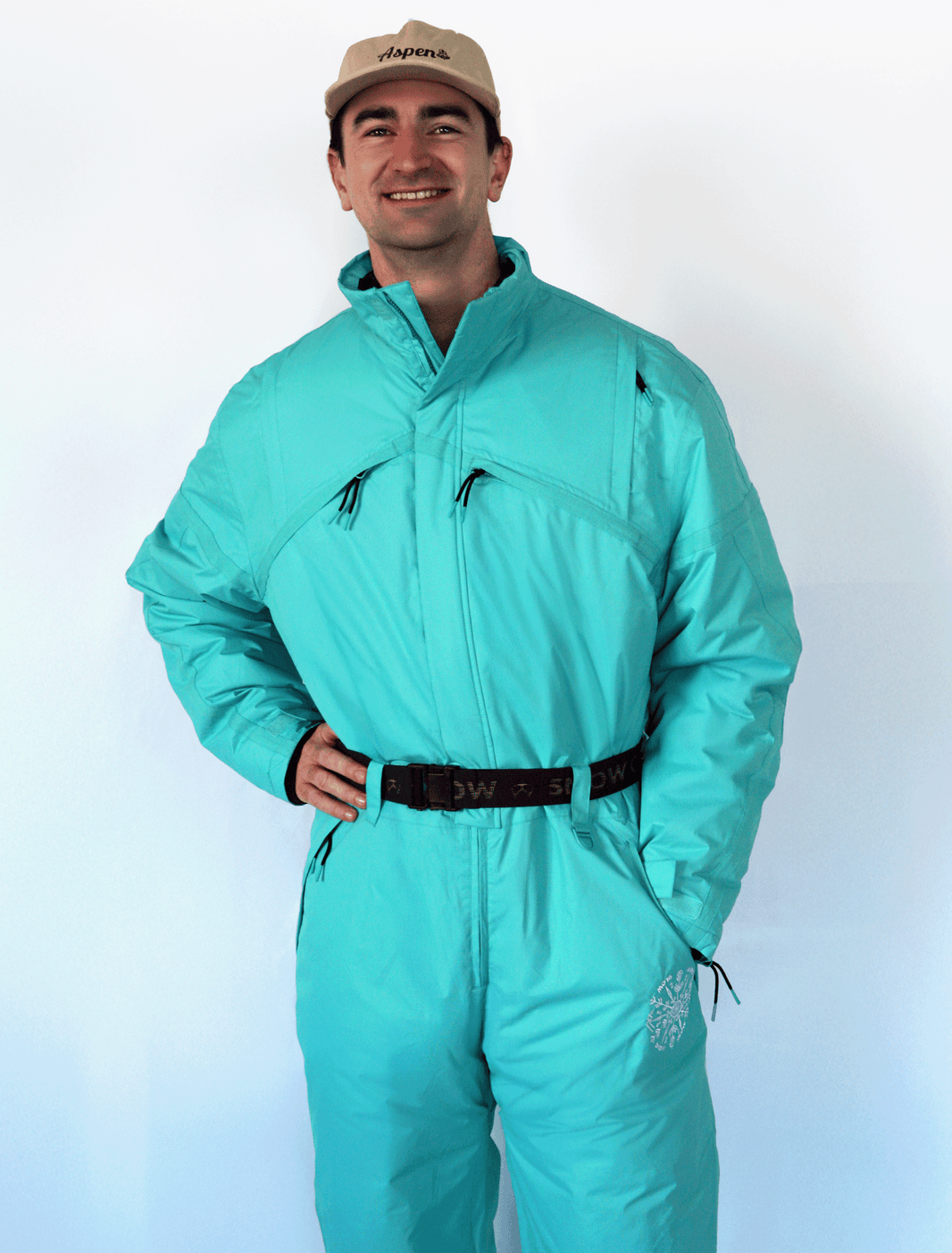 Snow Glow - Retro Ski Clothing & Jackets